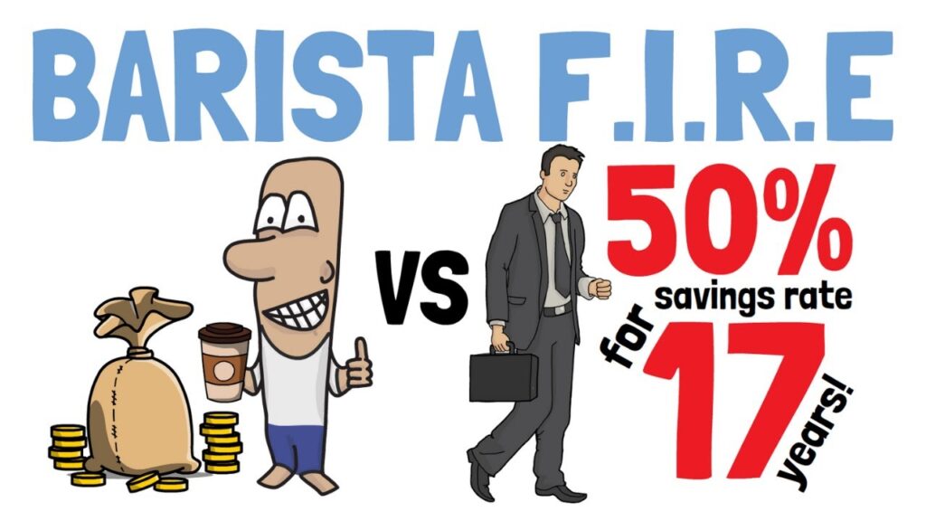 How to Use a Barista FIRE Calculator